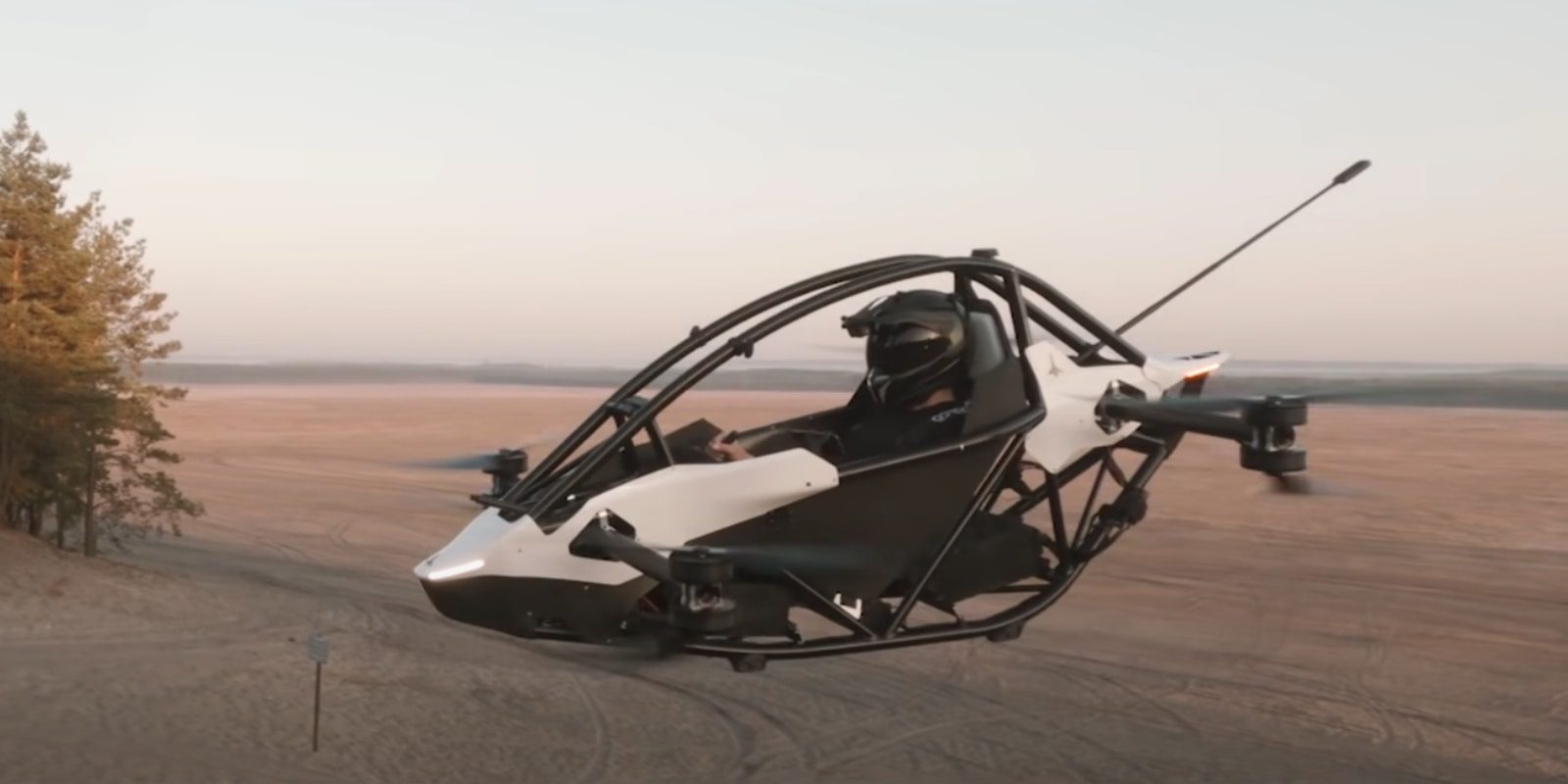 1st Personal Evtol For Sale