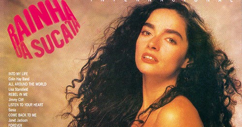 Só Música ♫ ♫ ♫ ♫ Novelas Rainha Da Sucata Internacional 1990