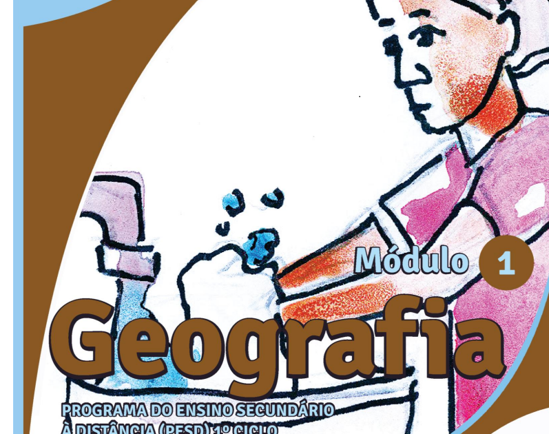 Módulo 1 De Geografia Do 1º Ciclo Pesd Baixar Em Pdf