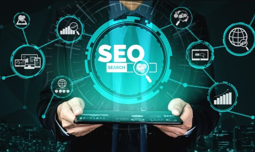 Seo Optimización De Motores De Búsqueda Cómo Mejorar La Visibilidad