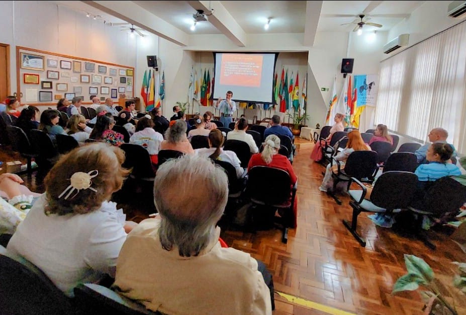 Tradição Folclore E Cultura Gaúcha Curso De Indumentária Tem Sua