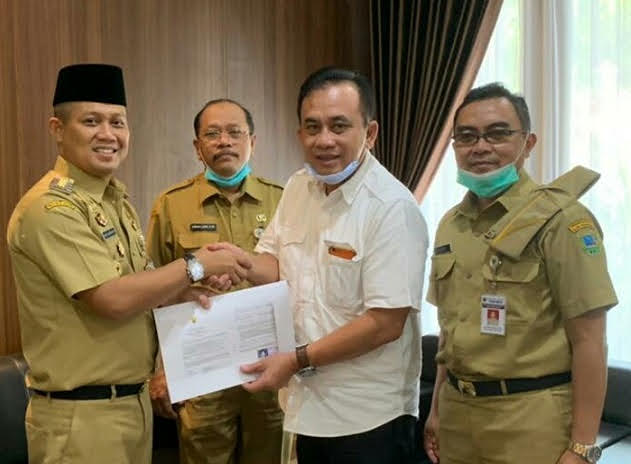 Kasus Pd Bpr Bkk Kebumen Kejari Tetapkan Azam Fathoni Tersangka