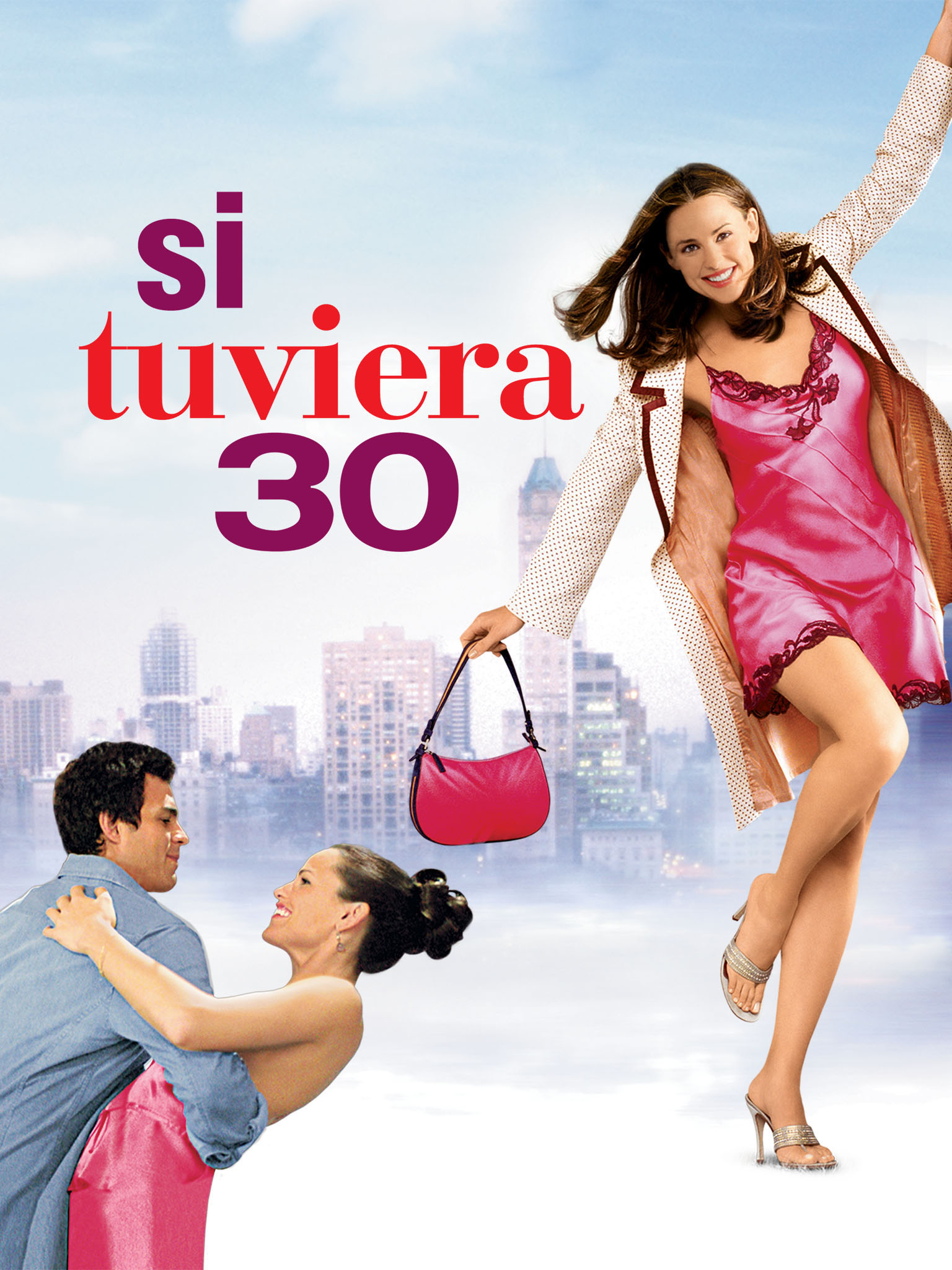 Si Yo Tuviera 30 13 Going On 30 2004 Español Latino