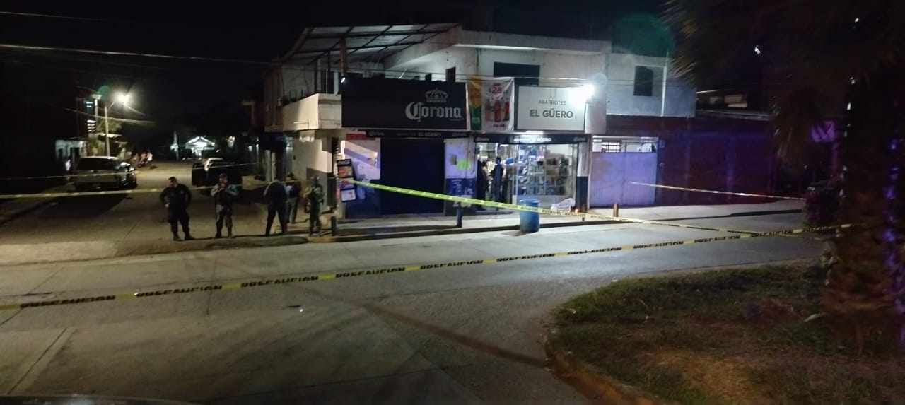 Hombre Es Asesinado En Tienda De Abarrotes En La Colonia Doctores Red113