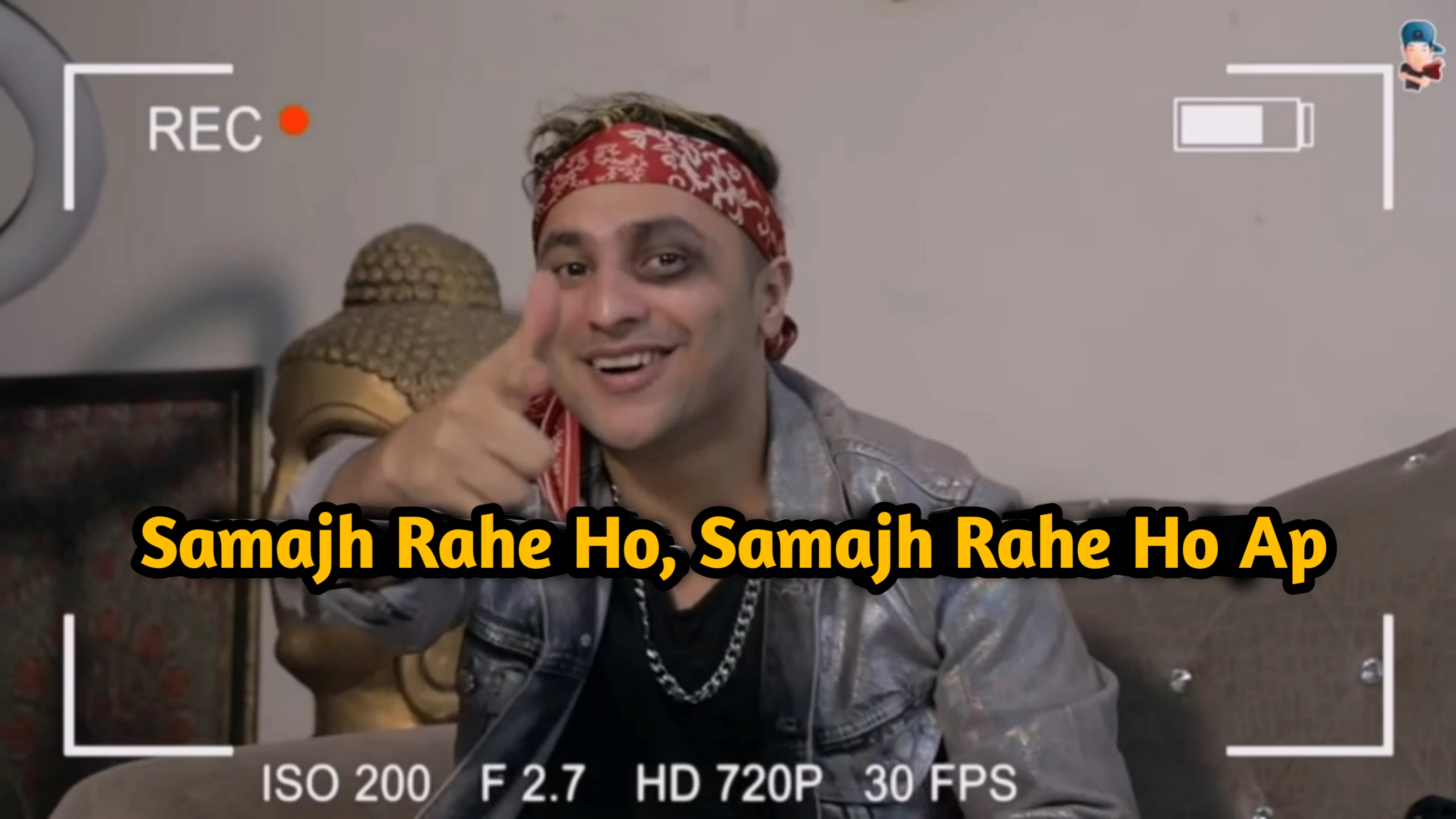 Samajh Rahe Ho Meme Video Templates Download Harsh Beniwal Memes