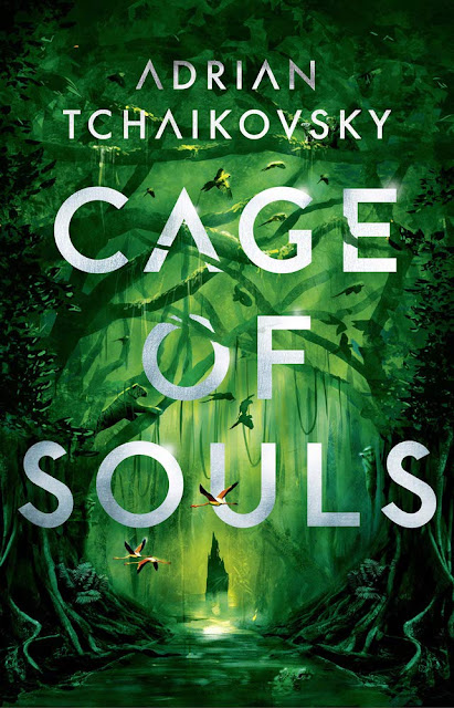 Adrian Tchaikovsky Nos Llevará A Una Tierra Moribunda Con Cage Of Souls