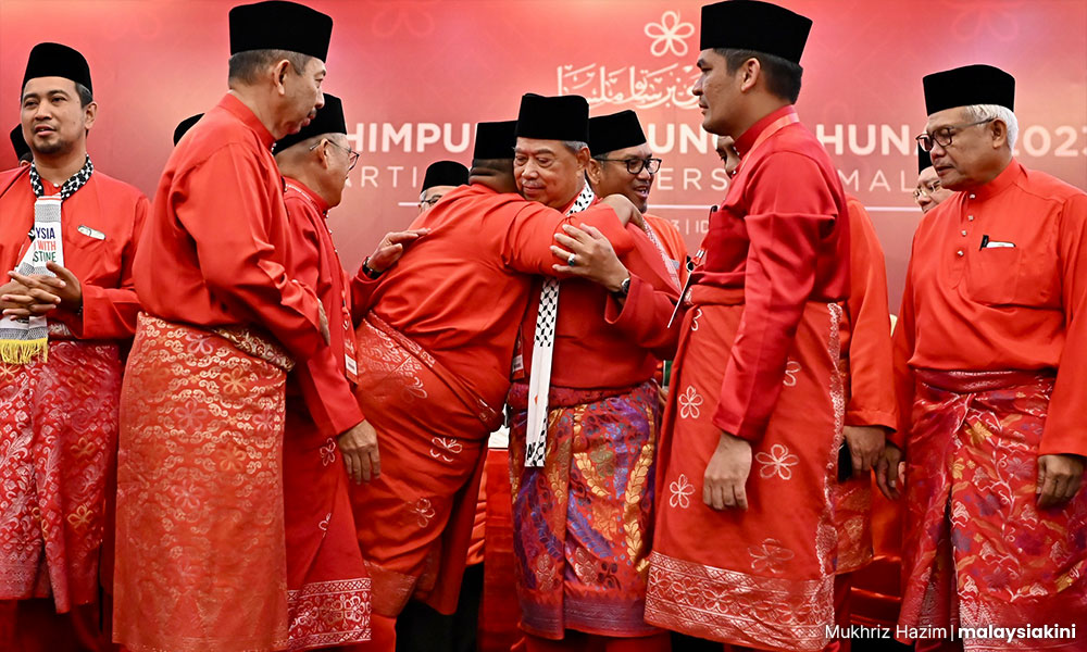 1mediamy Muhyiddin Kekal Sebagai Presiden Bersatu