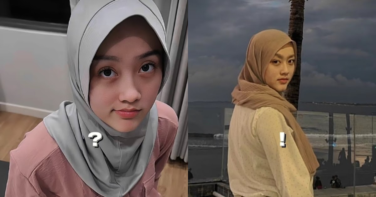 Safira Hunar Viral Twitter Foto Diedit Tanpa Busana Berhijab Tapi Baju