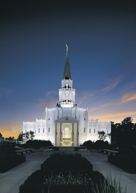 Unremarkable Files What Its Like Working Inside A Latter Day Saint Temple