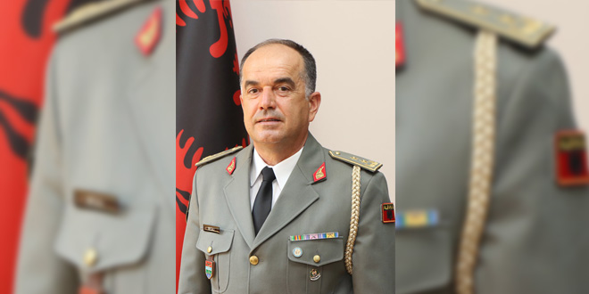 Albanian Parliament Elects Bajram Begaj As The New President ~ Current