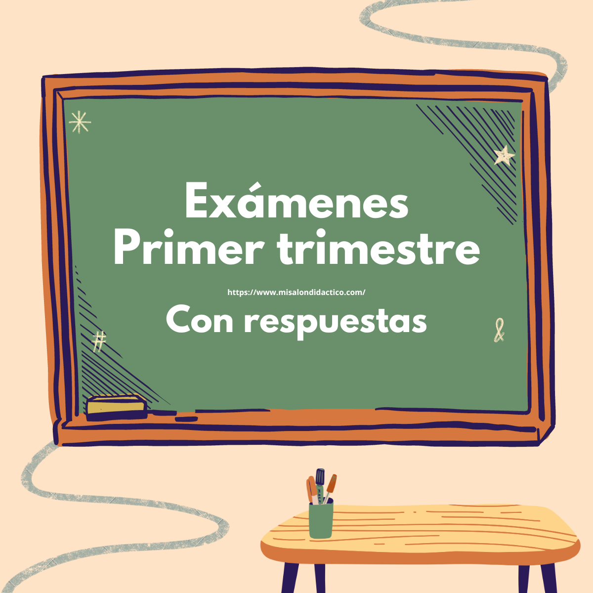 Exámenes De Primer Trimestre Con Respuestas Para Todos Los Grados