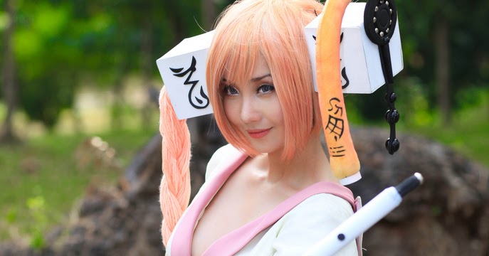 Alodia Gosiengfiao Sexy Magna Carta Tears Of Blood Cosplay Indian