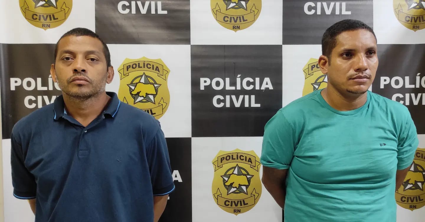 Polícia Civil Captura Os Dois Foragidos Da Penitenciária Estadual