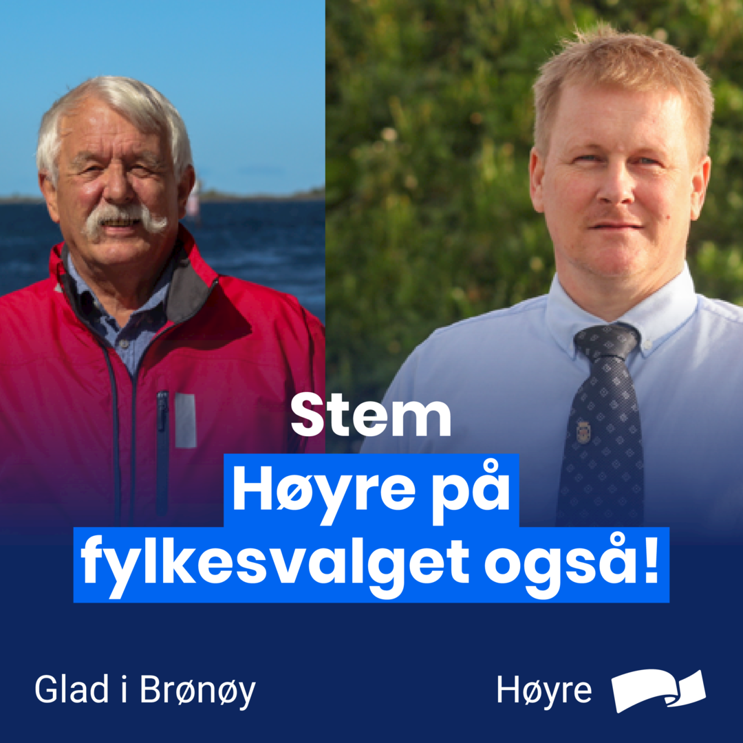 Brønnøy Høyre 2023