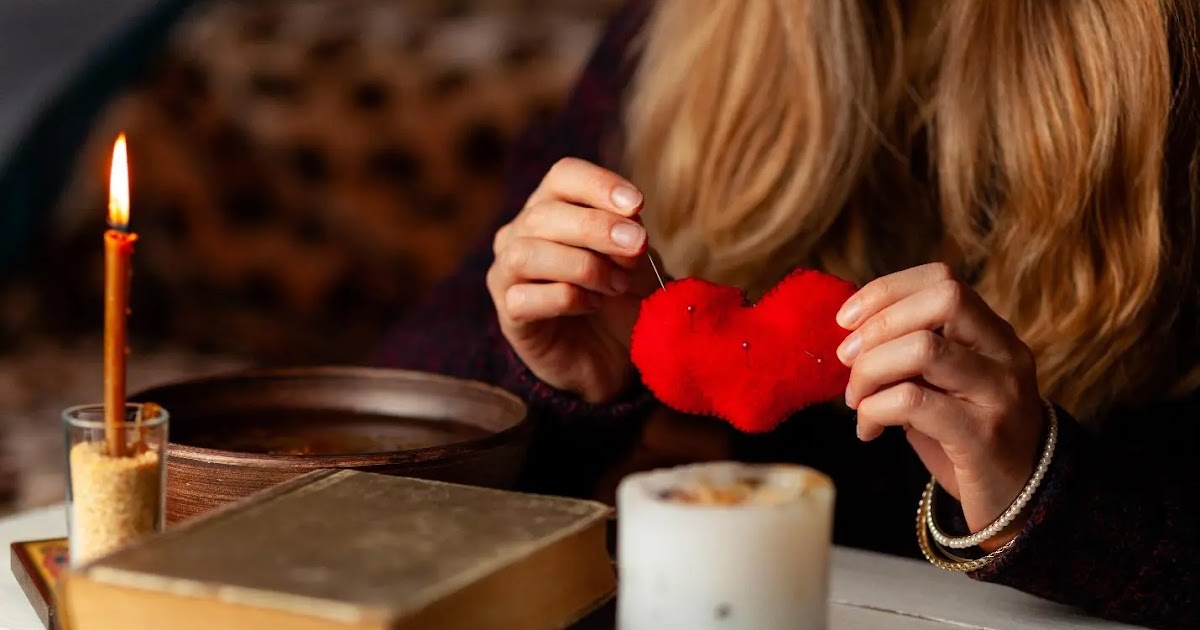 Hechizos De Amor Qué Funcionan De Inmediato 5 Ejemplos Efectivos