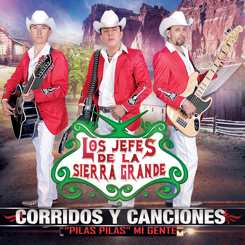 Descarga Discografia Completa Los Jefes De La Sierra Grande 4 Cds En