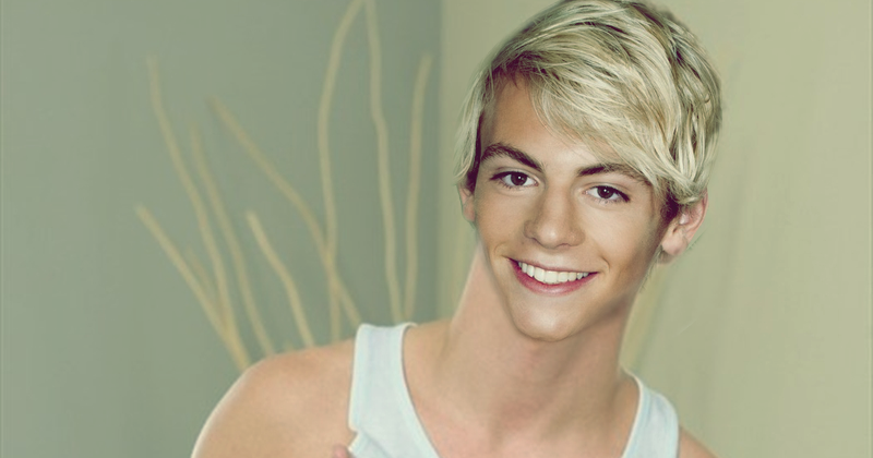 Delicious Fakes O Corpão De Ross Lynch