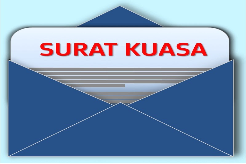 Cara Membuat Surat Kuasa Yang Baik Dan Benar