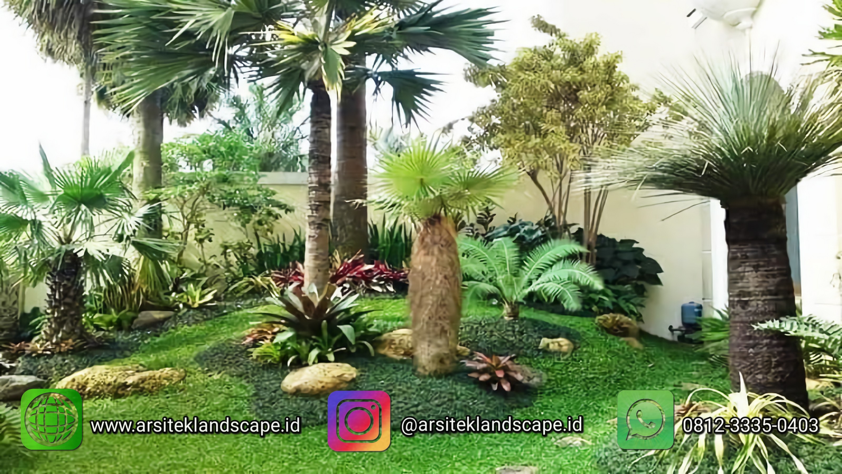 Jasa Tukang Taman Madura Jasa Landscape Termurah Dan Bergaransi Jasa