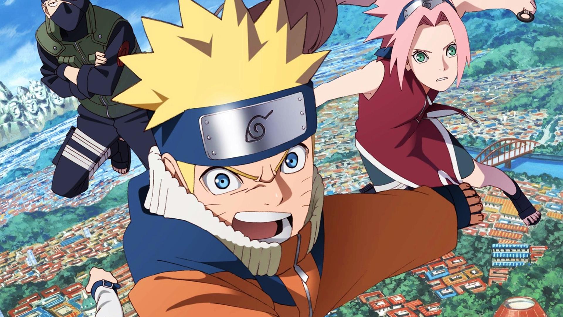 Naruto Divulgado Novo Visual E Data De Estreia Dos 4 Episódios Inéditos