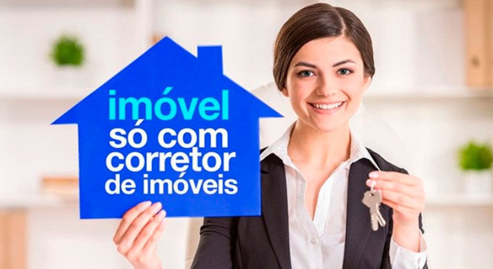 Porque Contratar Um Corretor De Imóveis 4 Vantagens De Comprar Um