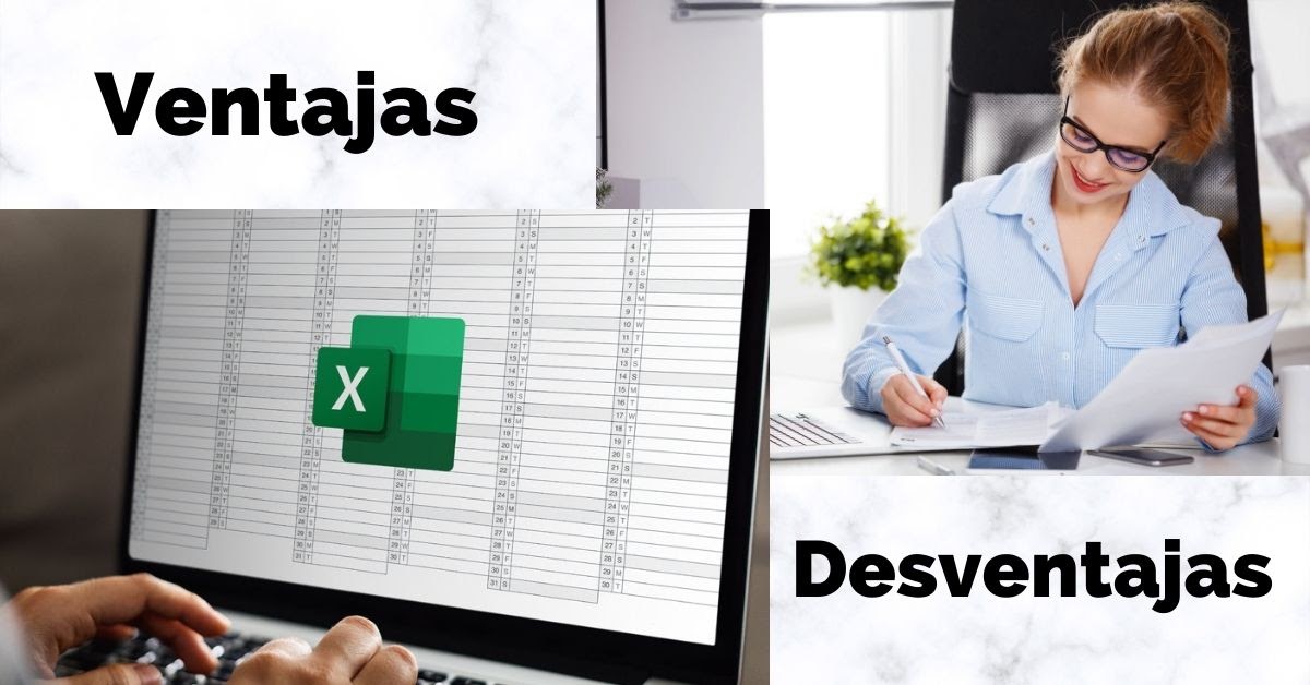 Ventajas Y Desventajas De Usar Hojas De Cálculo Para Empresas