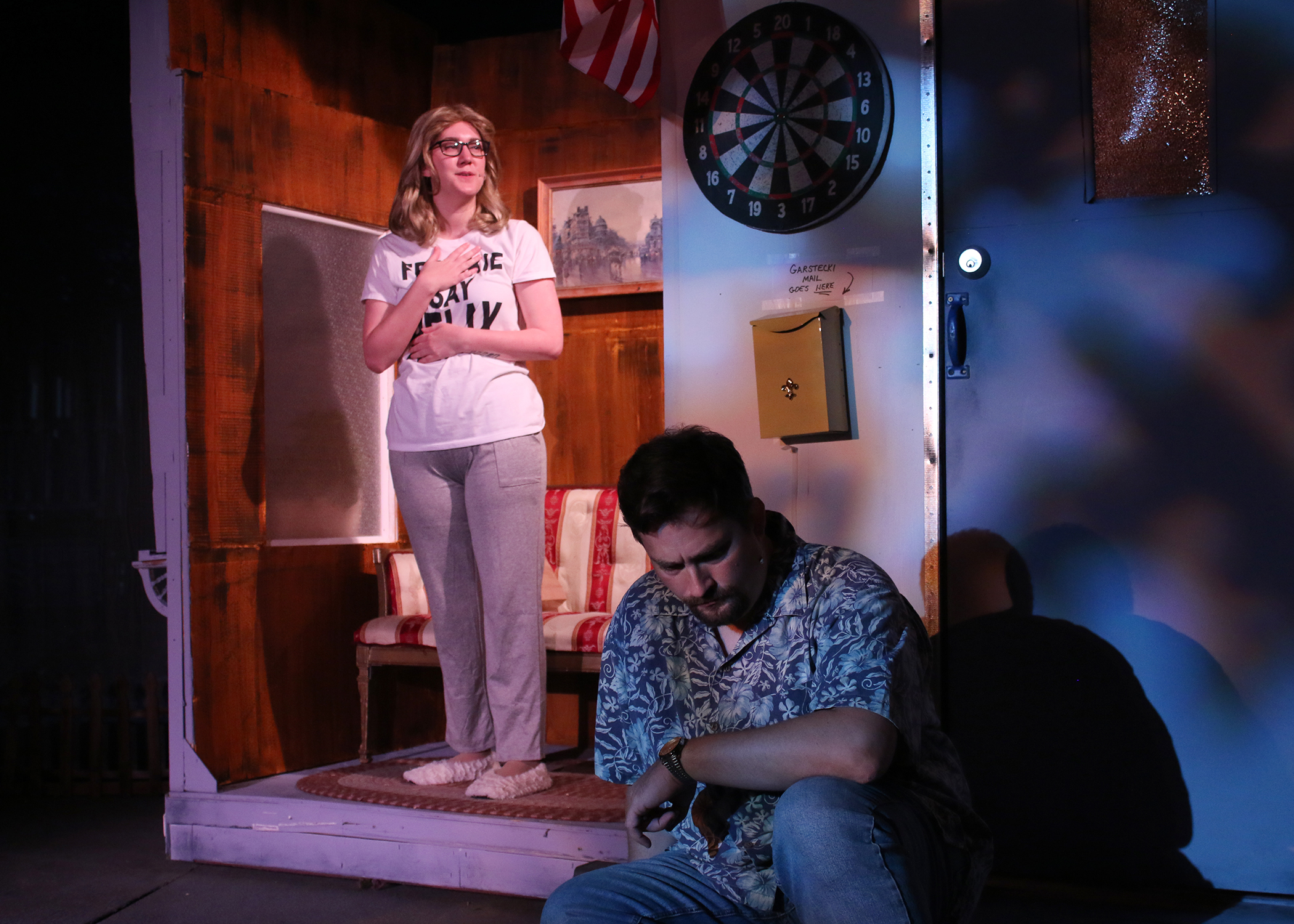 Phx Stages Your First Look At The Great American Trailer Park Musical