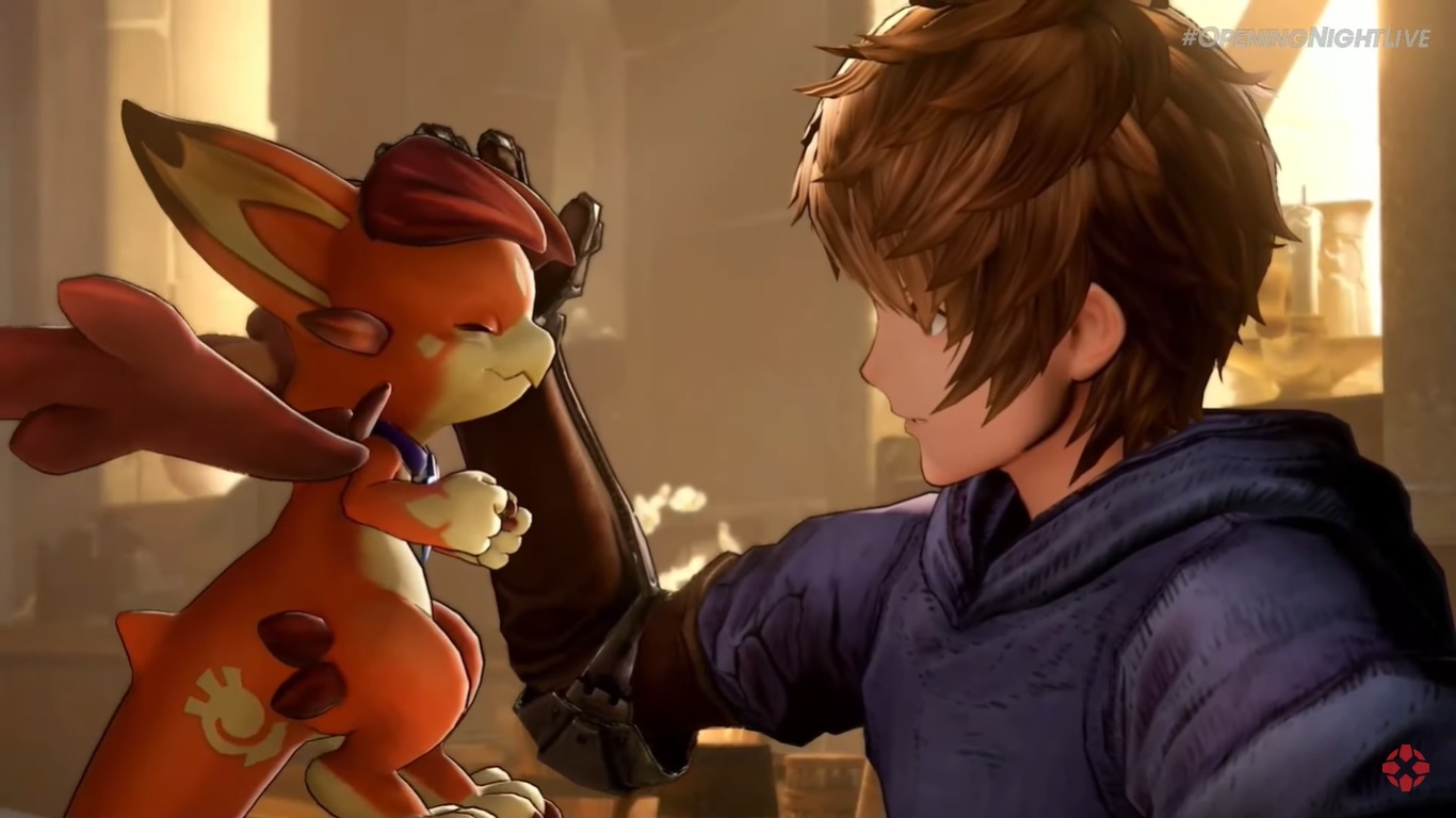 Granblue Fantasy Relink Multi Novo Trailer Na Gamescom Revela