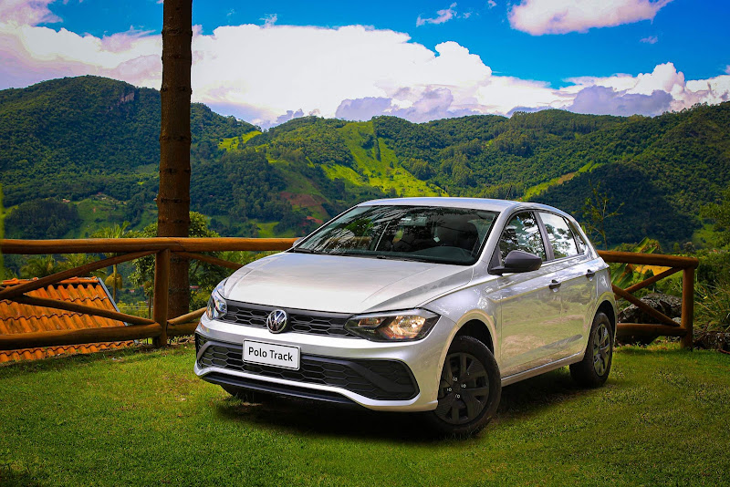 Polo é O Carro Mais Vendido Do Brasil Em Julho Vw é Vice Líder Em 2023