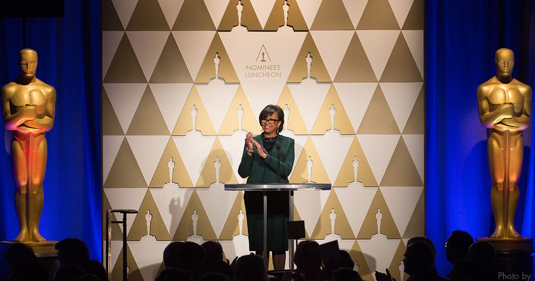 Oscars 2015 Nominees Celebrated At Annual Luncheon The Gold Knight