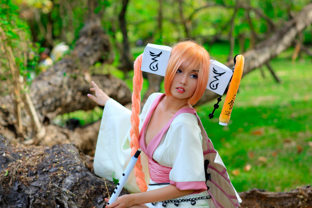 Alodia Gosiengfiao Sexy Magna Carta Tears Of Blood Cosplay Indian
