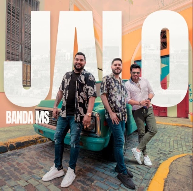 Banda Ms Lanza Su Nuevo Sencillo Jalo Interpretada Por David Castro