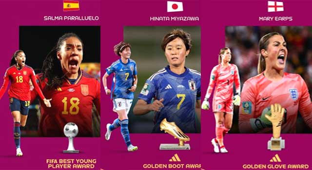 Fifa Womens World Cup 2023 Winner First Time Became Winner Spain