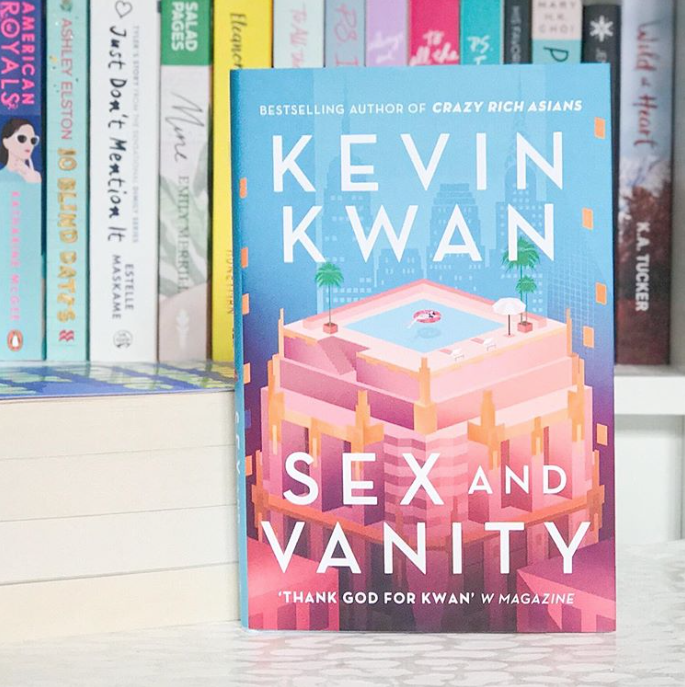 Sex And Vanity Kevin Kwan Spoiler Free Book Review — Hannah Heartss