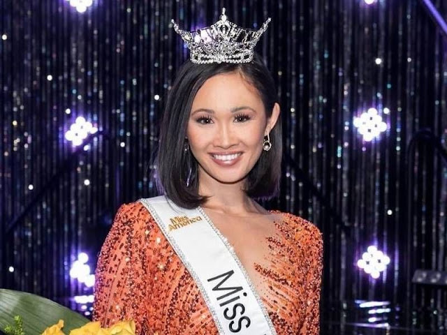 Filipina American Designer Is Crowned Miss Texas Usa 2022