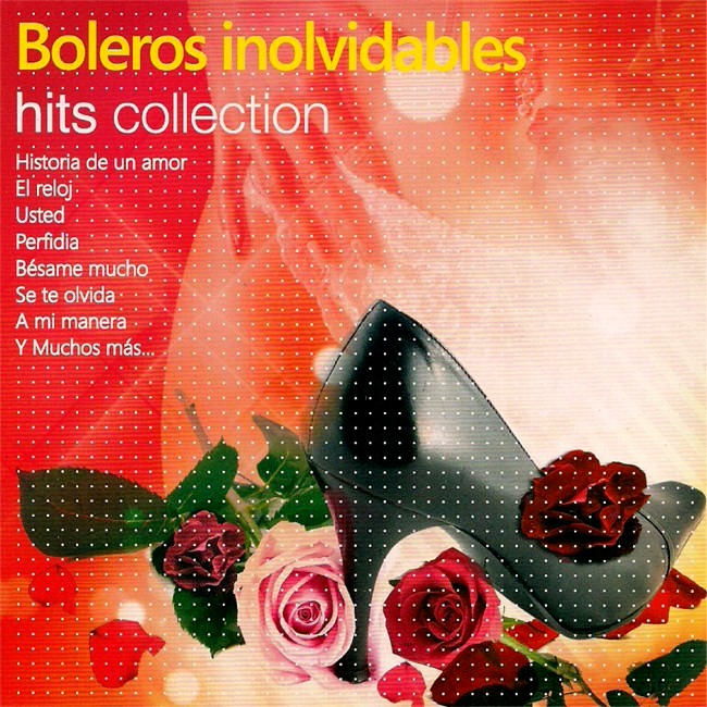 Boleros Inolvidables Mis Discos Viejos