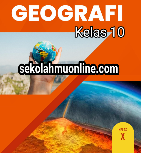 42 Soal Pilihan Ganda Patukk Geografi Kelas 10 Smama