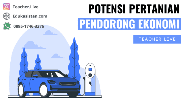 Peran Sektor Pertanian Dalam Perekonomian