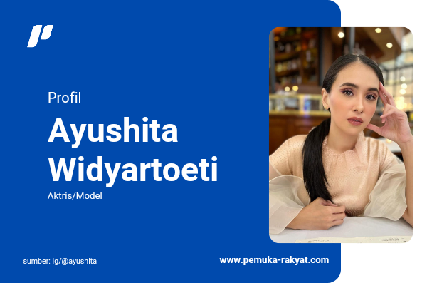 Profil Dan Biodata Ayushita Artis Cantik Nama Lengkap Usia Agama