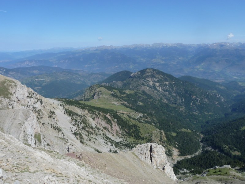 Entre Boscos I Muntanyes Fusió Amb La Natura El Comabona 2547m Des