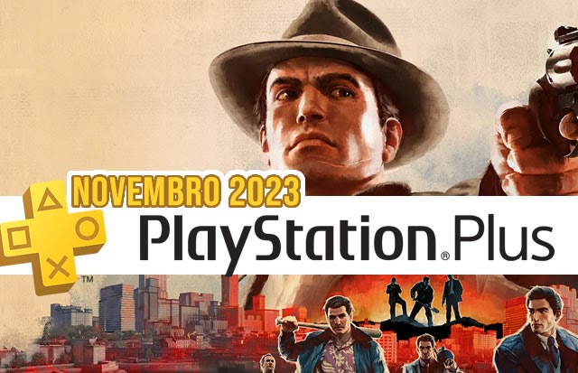 Ps Plus De Novembro De 2023 Lista De Jogos Grátis Do Mês