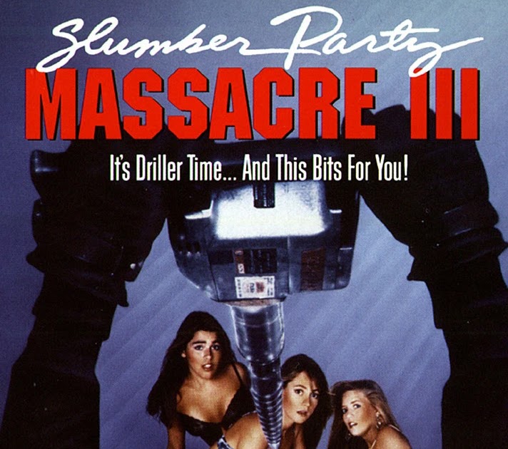 Slumber Party Massacre 3 1990 Ingléssubs Mega