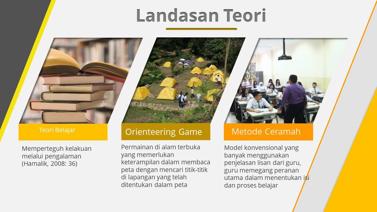 Contoh Ppt Tesis Yang Bagus Pakar Tutorial