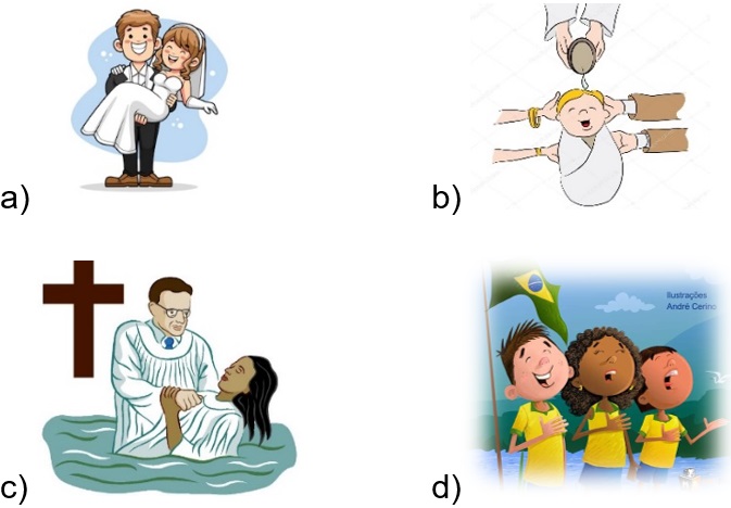 Atividade Sobre Ritos Religiosos Para Os Anos Finais