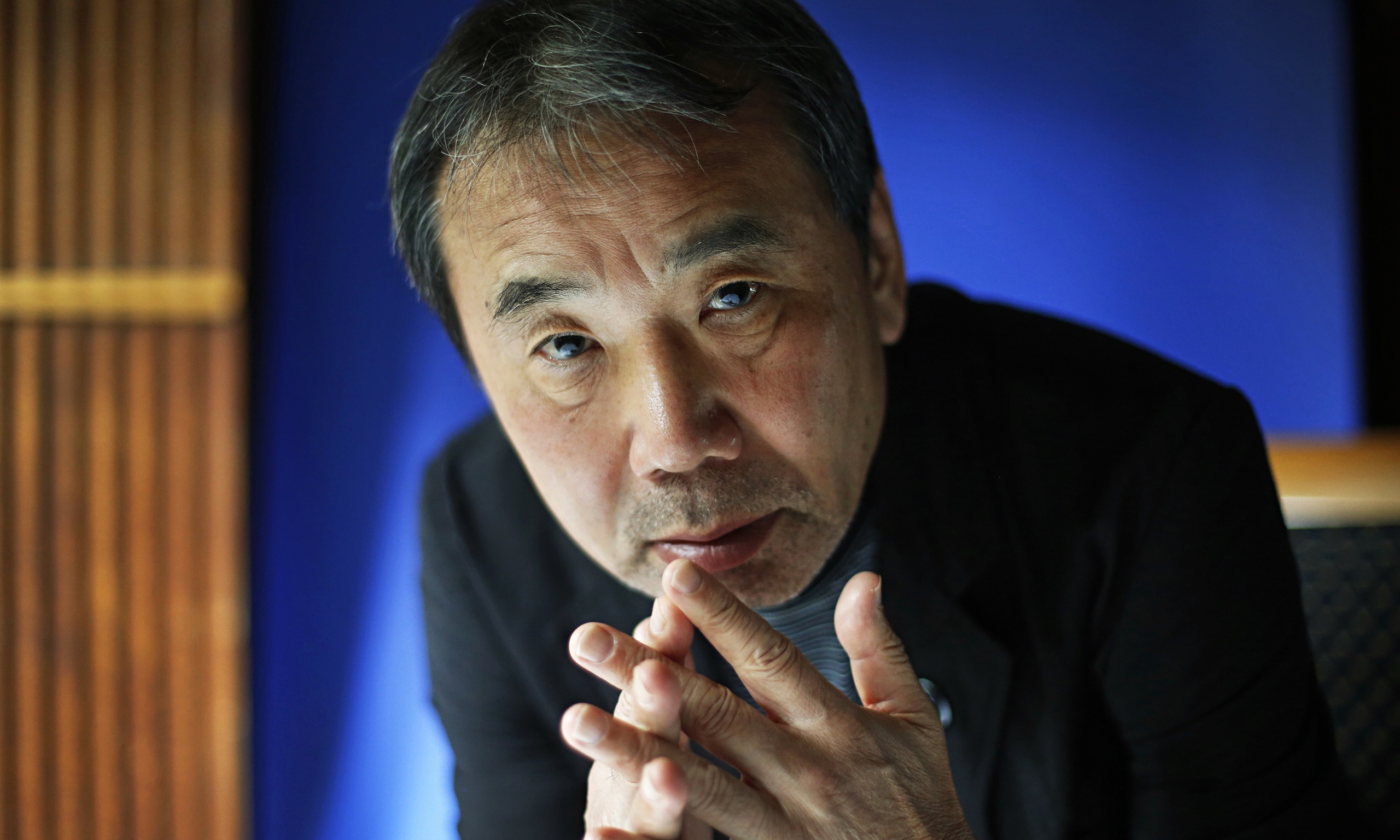 Cauce Literario El Escritor JaponÉs Haruki Murakami Gana El Premio