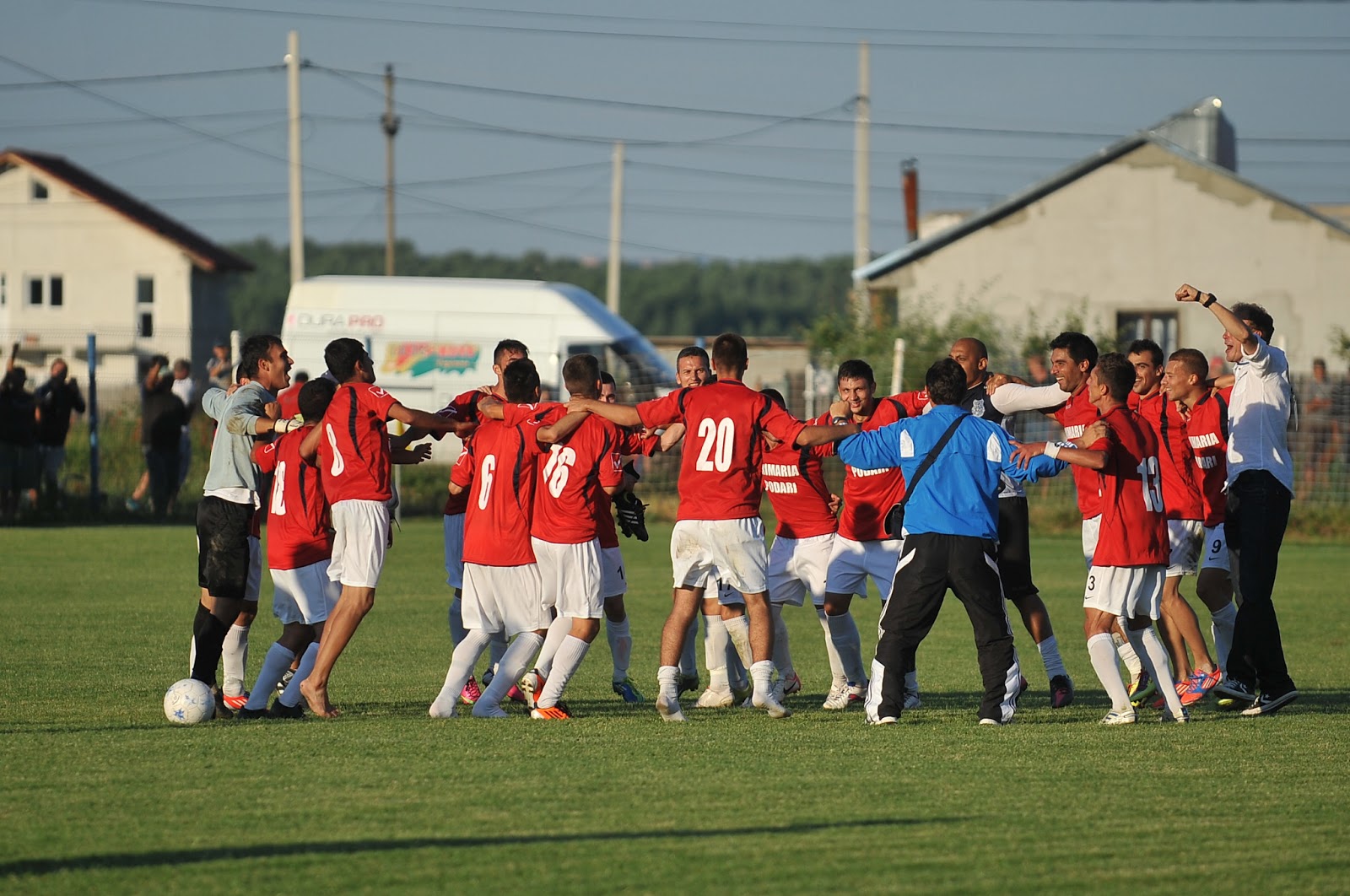 Adevărul De Calafat Newsport Dunarea Calafat Rateaza Calificarea Fc