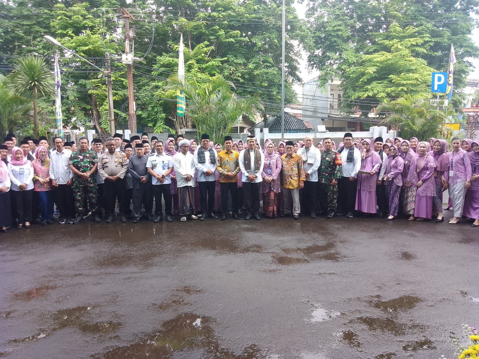 Pj Bupati Tangerang Berpesan Di Hari Jadi Ke 6 Tahun Rsud Pakuhaji