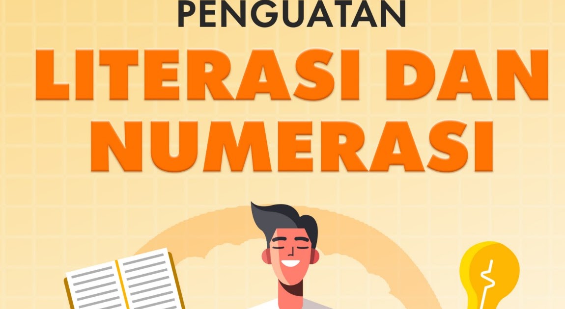 Ebook Penguatan Literasi Dan Numerasi Seputar Dunia Pendidikan