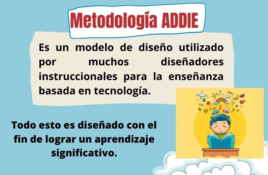 7 Metodología Addie