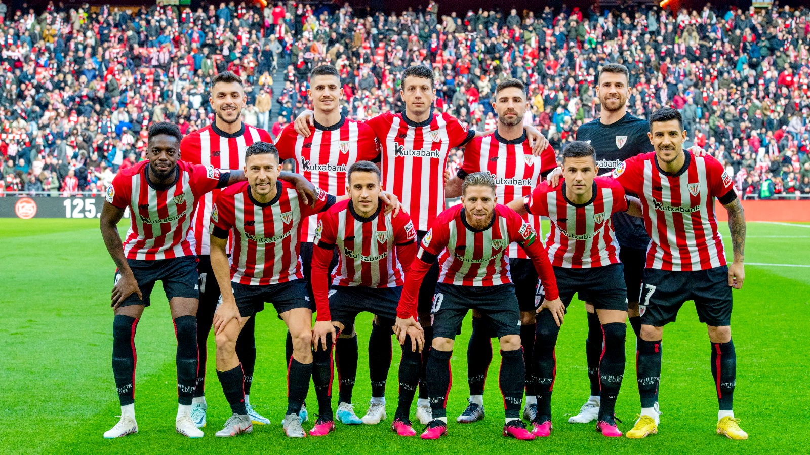 Equipos De FÚtbol Onces Históricos Y Actuales ⚽athletic Club De